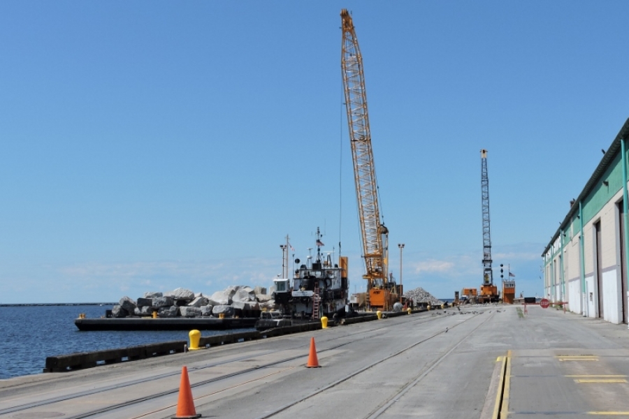 Port of Oswego