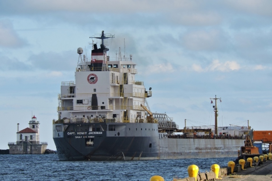 Port of Oswego