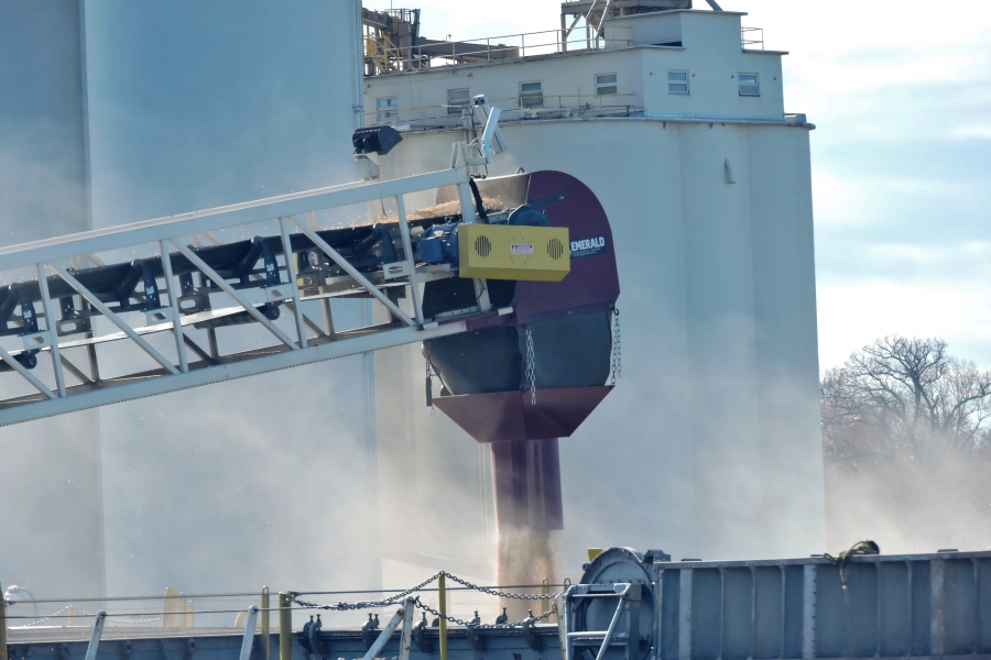 Port of Oswego
