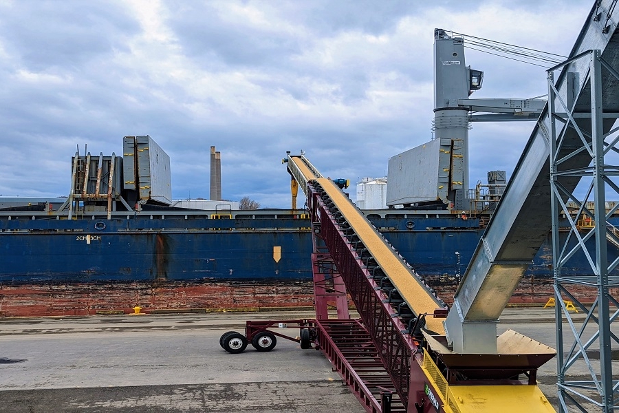 Port of Oswego